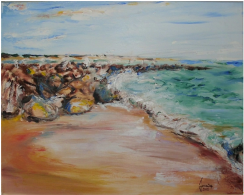 Atelier de l'Ocre Rose - Vollore-Ville